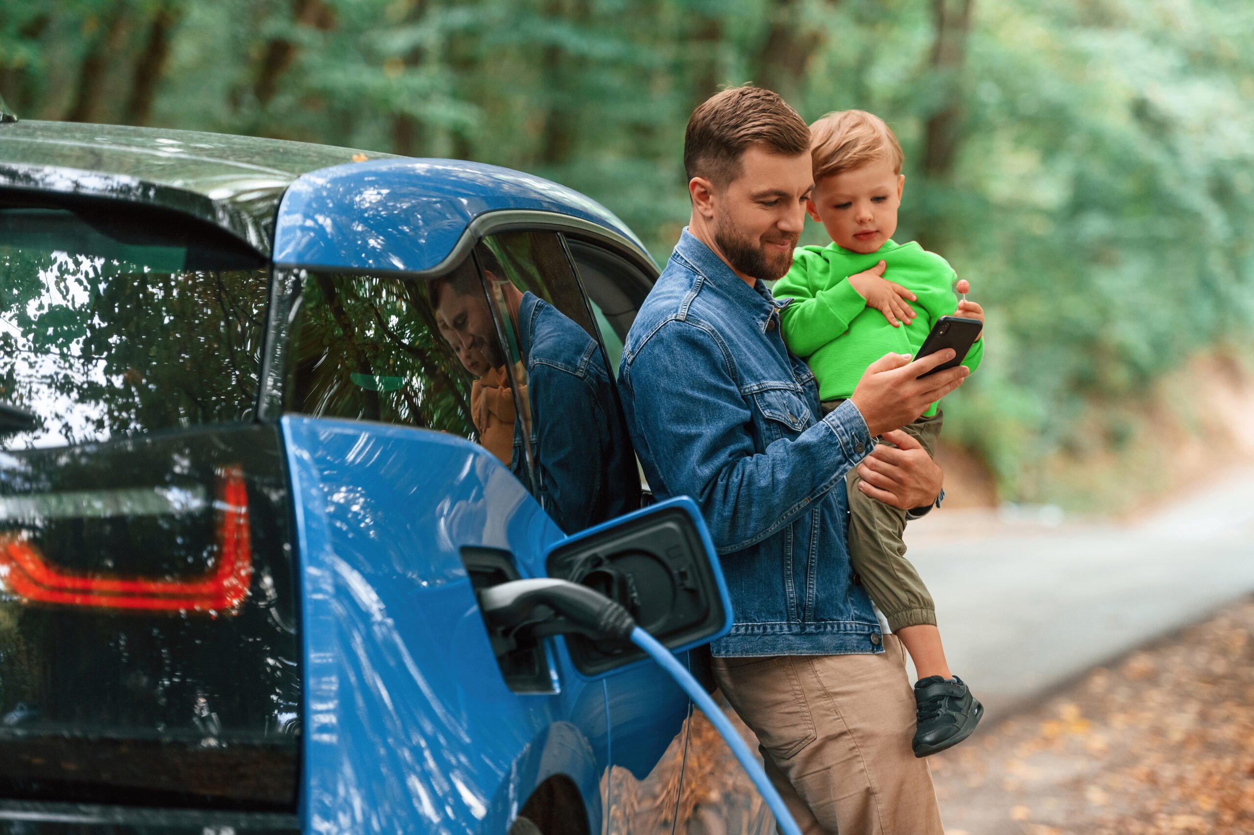 Chargers • EV Heroes